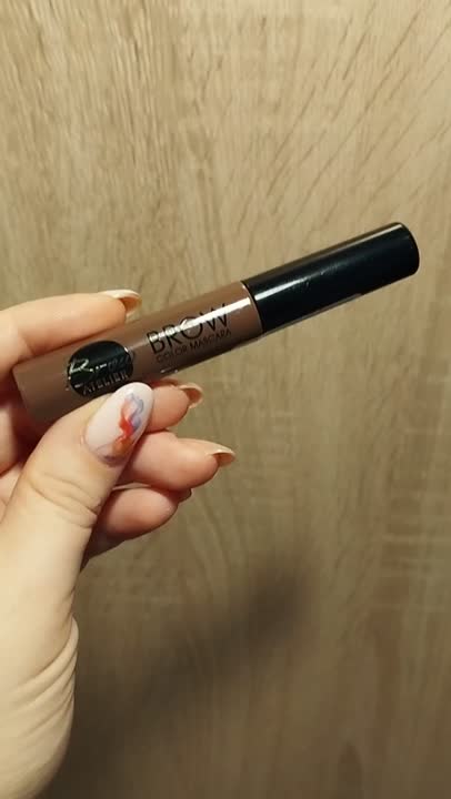 VIVIENNE SABO Тушь для бровей Brow Atelier купить по цене 382₽ в ЛЭТУАЛЬ
