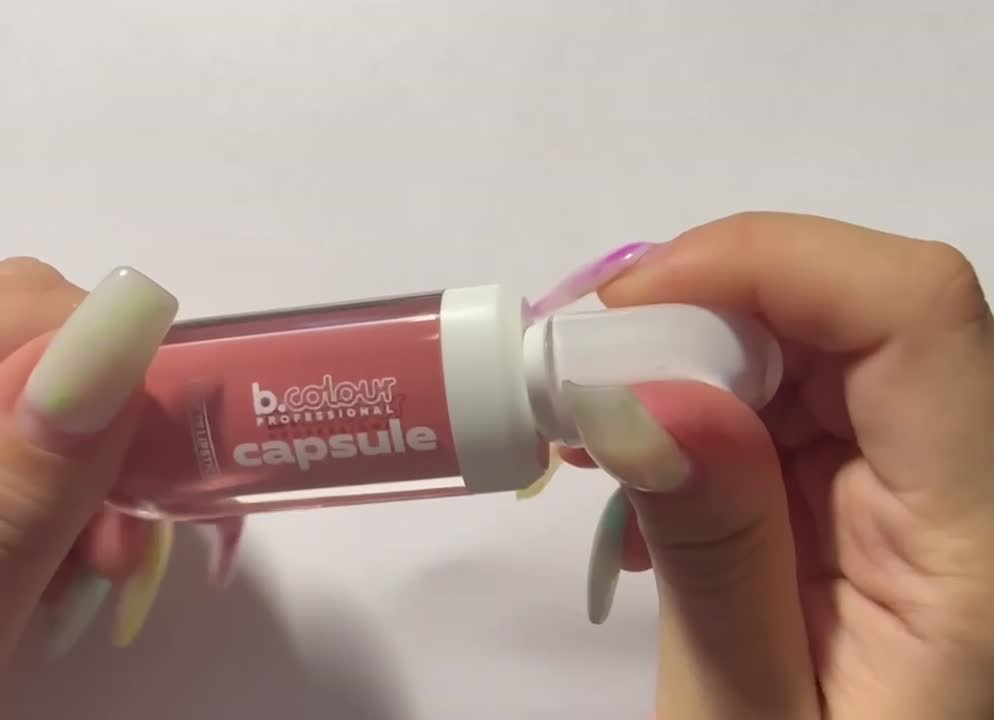 7DAYS Помада матовая для губ бордовая B.COLOUR PROFESSIONAL CAPSULE ...