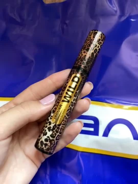 STELLARY Тушь для ресниц Wild Jaguar Black купить по цене 568₽ в ЛЭТУАЛЬ