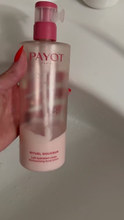 PAYOT Молочко для тела увлажняющее восстанавливающее 24ч с экстрактом ...