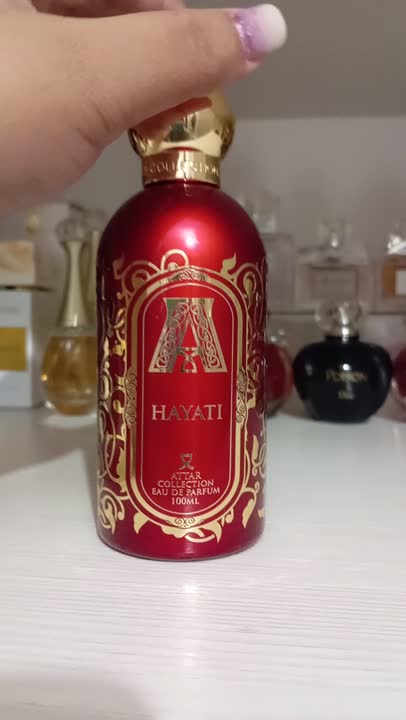 ATTAR Hayati купить по низким ценам в ЛЭТУАЛЬ