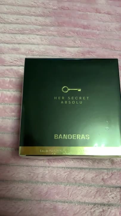ANTONIO BANDERAS Her Secret Absolu купить по цене 3135₽ в ЛЭТУАЛЬ