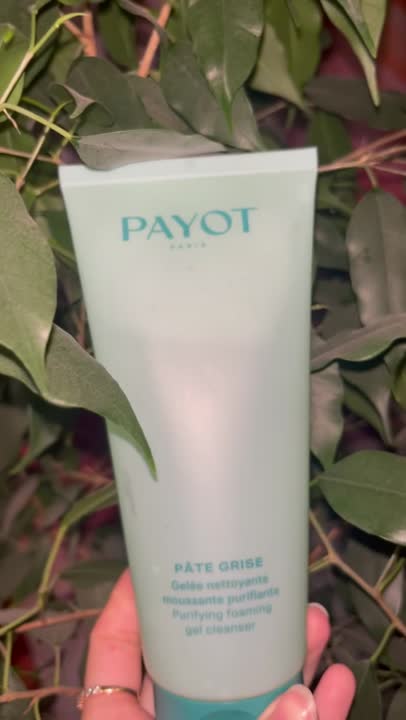 Очищающий гель Pate Grise PAYOT Гели для умывания – купить по низким ...