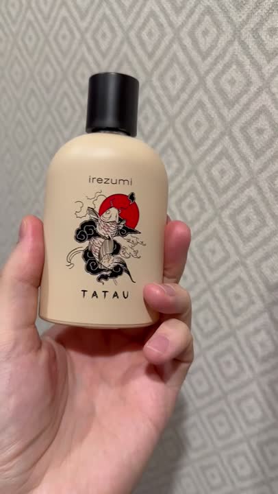 TATAU Irezumi купить по цене 1299₽ в ЛЭТУАЛЬ
