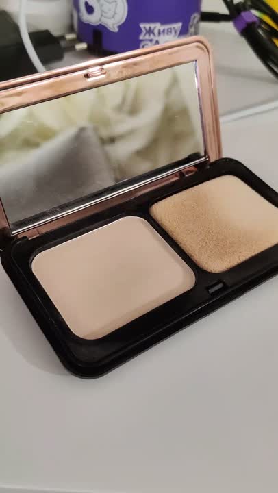 STELLARY Компактная пудра Compact Powder купить по цене 984₽ в ЛЭТУАЛЬ
