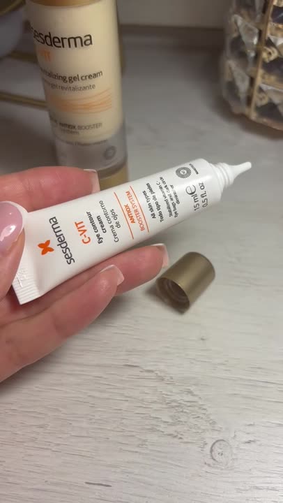 SESDERMA Крем-контур для зоны вокруг глаз C-VIT купить по цене 3192₽ в ...