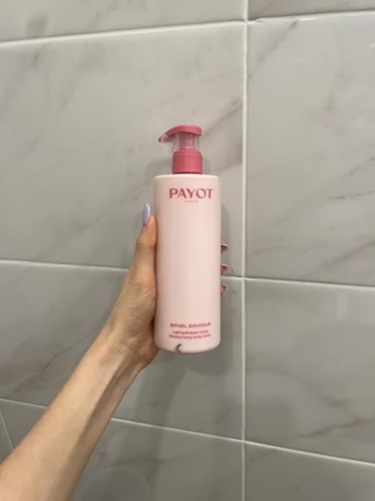 PAYOT Молочко для тела увлажняющее восстанавливающее 24ч с экстрактом ...