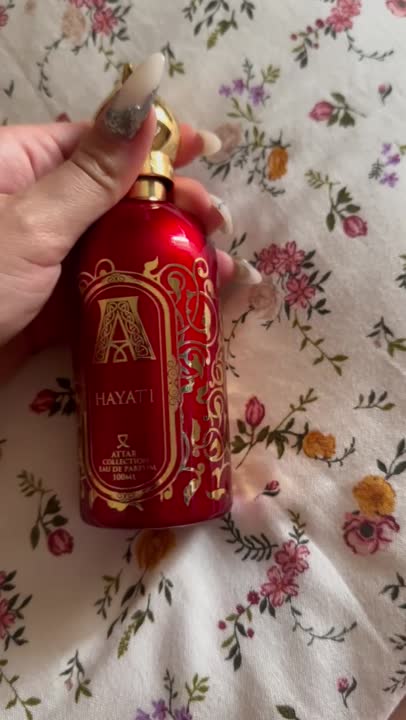 ATTAR Hayati купить по низким ценам в ЛЭТУАЛЬ