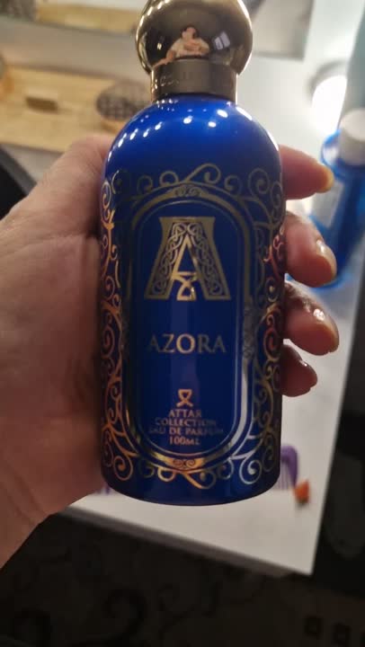 ATTAR Azora купить по цене 19932₽ в ЛЭТУАЛЬ