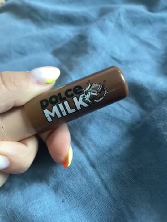 DOLCE MILK Бальзам для губ "Мулатка-шоколадка" купить по цене 199₽ в ...