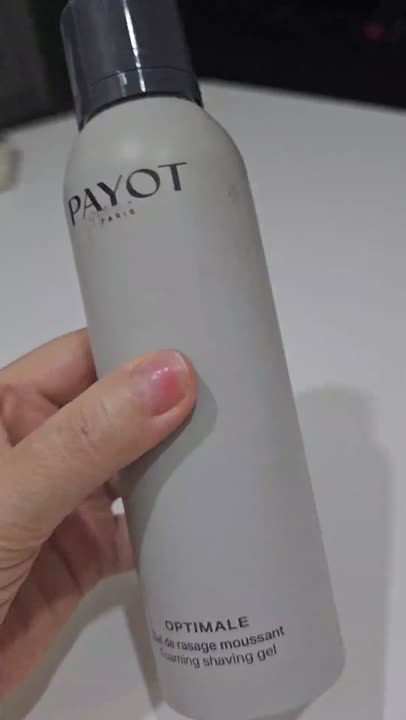 PAYOT Гель-пена для бритья Optimal Foaming Shaving Gel купить по цене ...