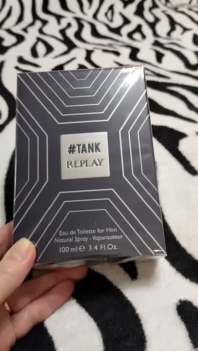 REPLAY Tank for Him купить по цене 2599₽ в ЛЭТУАЛЬ