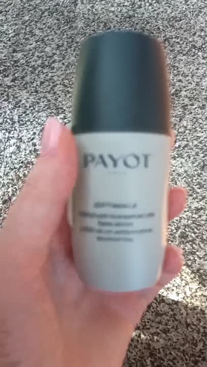 PAYOT Дезодорант роликовый для мужчин 24-часового действия Optimale ...