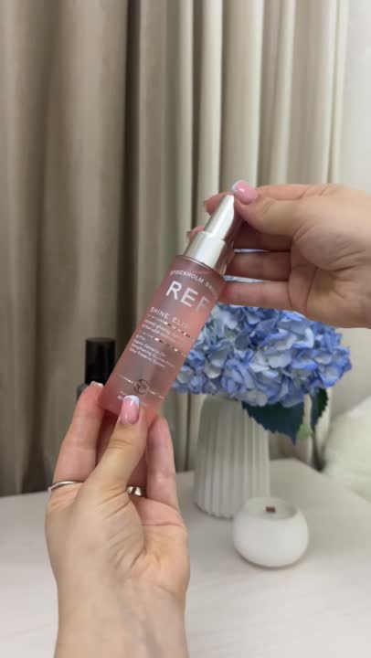 REF HAIR CARE Эликсир для блеска волос SHINE ELIXIR, 80 мл купить по цене 4589₽ в ЛЭТУАЛЬ