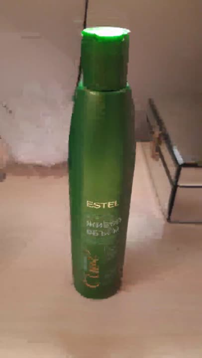 ESTEL PROFESSIONAL Шампунь Живой объём для склонных к жирности волос ...