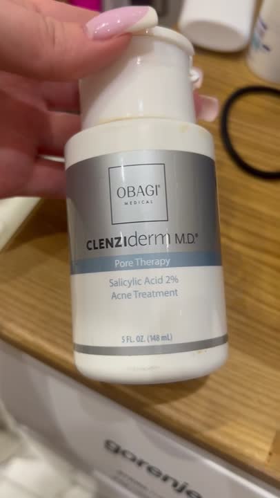 Obagi pore therapy store