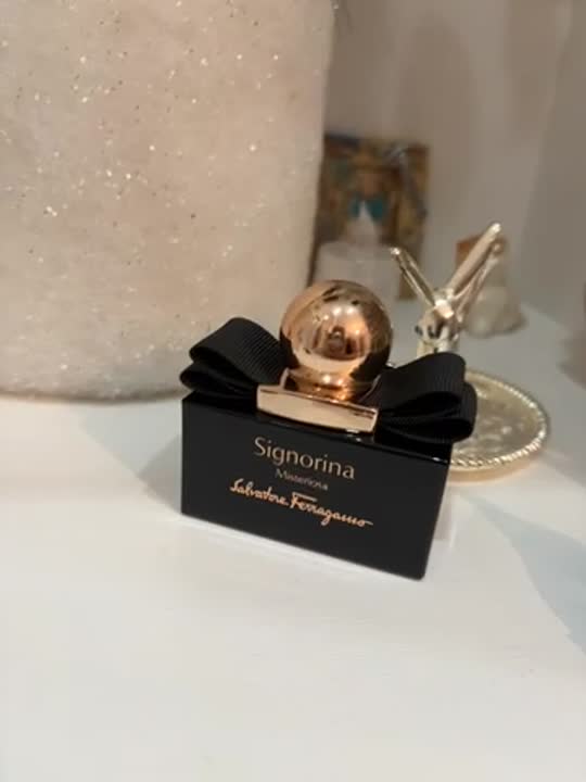SALVATORE FERRAGAMO Signorina Misteriosa купить по цене 7469₽ в ЛЭТУАЛЬ