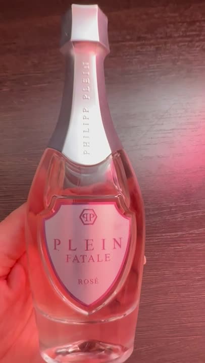 PHILIPP PLEIN Fatale Rose купить по цене 8904₽ в ЛЭТУАЛЬ