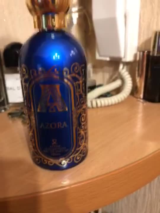 ATTAR Azora купить по цене 19932₽ в ЛЭТУАЛЬ
