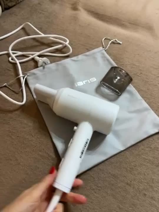 POLARIS Фен PHD 2044Ti Quattro Ionic купить по низким ценам в ЛЭТУАЛЬ