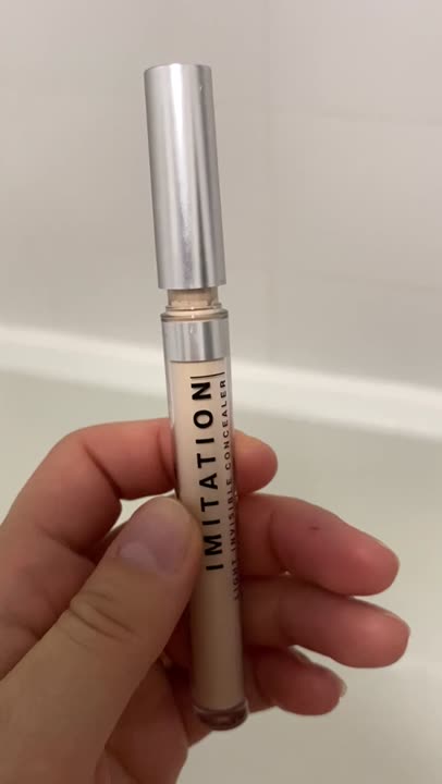 INFLUENCE BEAUTY Консилер легкое покрытие Imitation Light Invisible ...