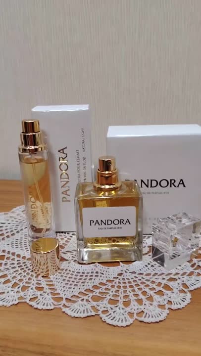 PANDORA Parfum № 18 купить по цене 1255₽ в ЛЭТУАЛЬ