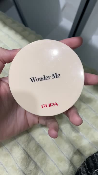 PUPA Компактная пудра для лица WONDER ME купить по цене 1294₽ в ЛЭТУАЛЬ