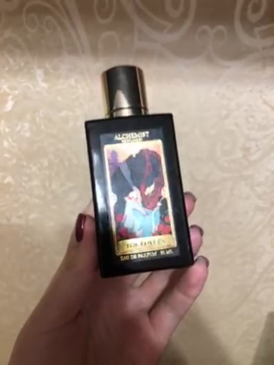 ALCHEMIST Tarot Card "Lovers" купить по цене 999₽ в ЛЭТУАЛЬ