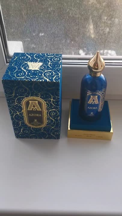 ATTAR Azora купить по цене 19932₽ в ЛЭТУАЛЬ