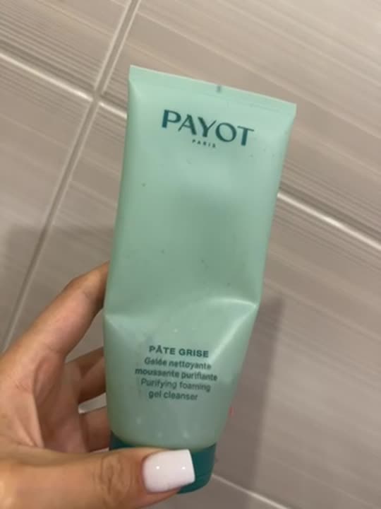 PAYOT Очищающий гель Pate Grise купить по низким ценам в ЛЭТУАЛЬ