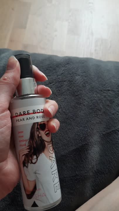 MISSHA Парфюмированная дымка Груша и Роза Dare для тела и волос, 105 мл ...