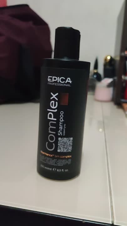 EPICA PROFESSIONAL Шампунь для защиты и восстановления волос Complex Pro, 250 мл купить по цене ...