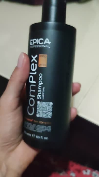 EPICA PROFESSIONAL Шампунь для защиты и восстановления волос Complex Pro, 250 мл купить по цене ...