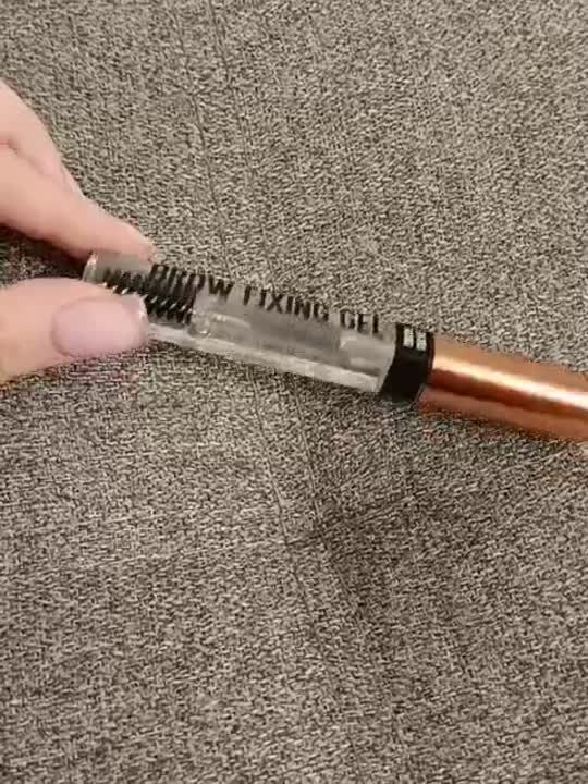 STELLARY Гель для бровей Brow Fixing Gel, Прозрачный, 8 мл купить по ...