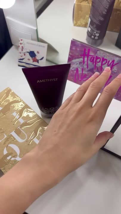 LALIQUE Набор женский AMETHYST купить по цене 6936₽ в ЛЭТУАЛЬ