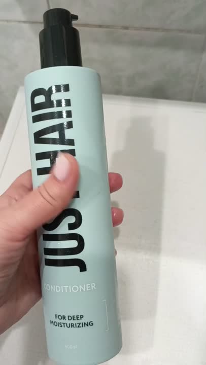 JUST HAIR Кондиционер для глубокого увлажнения волос Conditioner купить ...