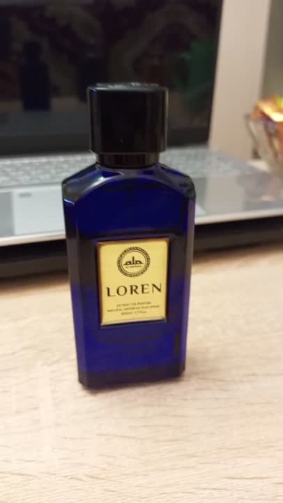 AL AMBRA PERFUMES Loren купить по цене 8949₽ в ЛЭТУАЛЬ