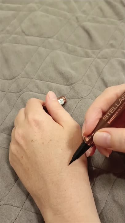 STELLARY Фетровая подводка для глаз Wild Eyeliner купить по цене 549₽ в ...