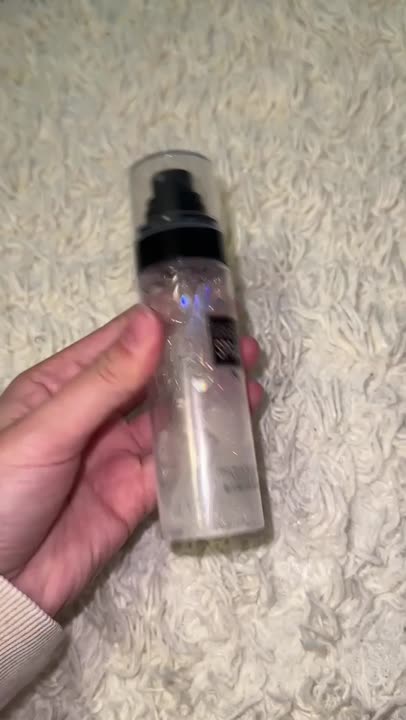 MAIGOOLE Спрей фиксатор для закрепления макияжа увлажняющий мерцающий ...