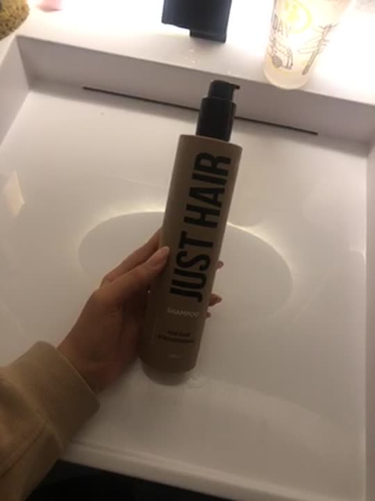 JUST HAIR Шампунь для укрепления волос Shampoo купить по цене 499₽ в ...