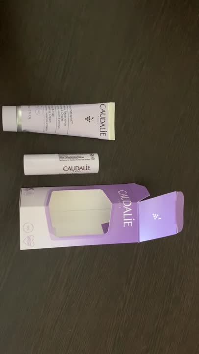 CAUDALIE Набор Идеальный дуэт Vinotherapist, 30 мл + 4,5 г купить по ...
