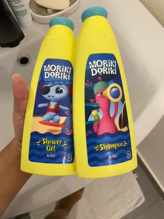 MORIKI DORIKI Набор SEA PIRATES купить по цене 500₽ в ЛЭТУАЛЬ