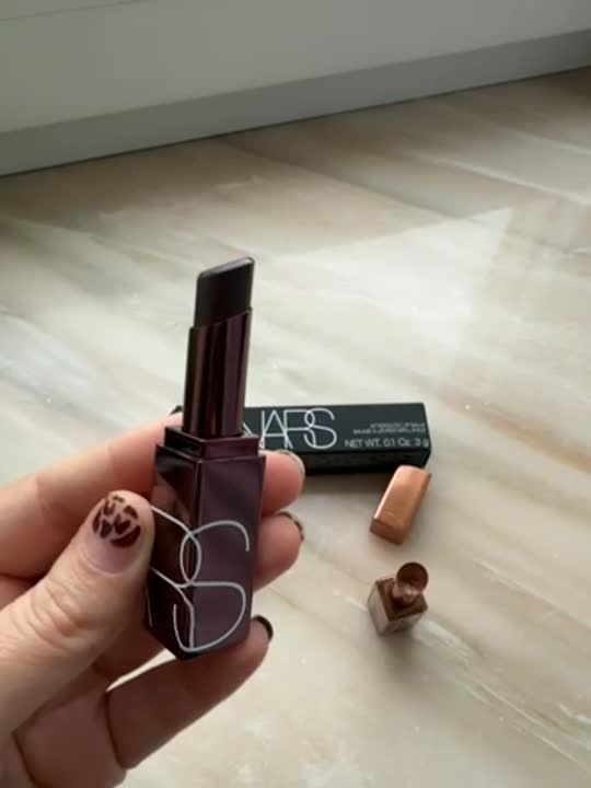 NARS Бальзам для губ Afterglow купить по цене 2925₽ в ЛЭТУАЛЬ
