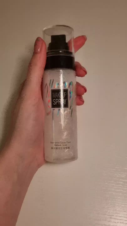 MAIGOOLE Спрей фиксатор для закрепления макияжа увлажняющий мерцающий ...