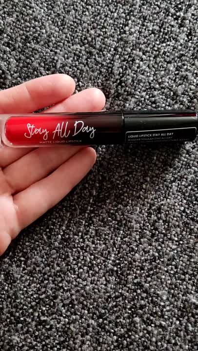 PARISA COSMETICS Parisa Жидкая помада матовая купить по цене 249₽ в ЛЭТУАЛЬ