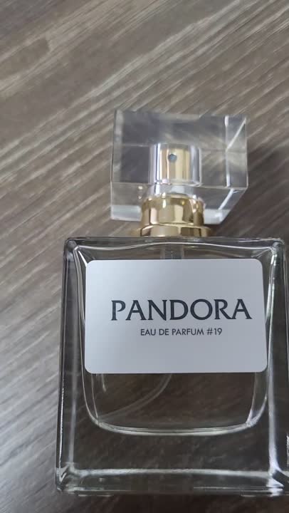 PANDORA Eau de Parfum № 19 купить по цене 1294₽ в ЛЭТУАЛЬ