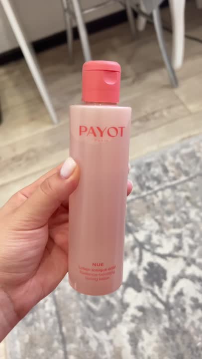 PAYOT Тоник для сияния кожи лица Nue купить по цене 1395₽ в ЛЭТУАЛЬ