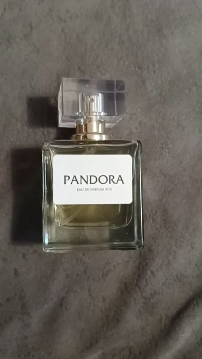 PANDORA Eau de Parfum № 15, Парфюмерная вода, спрей 50 мл купить по ...