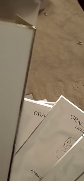 GRACE FACE Набор тканевых масок для лица увлажняющих с витаминным комплексом, С витаминами 10 шт ...