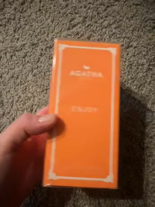 AGATHA Enjoy купить по цене 2300₽ в ЛЭТУАЛЬ
